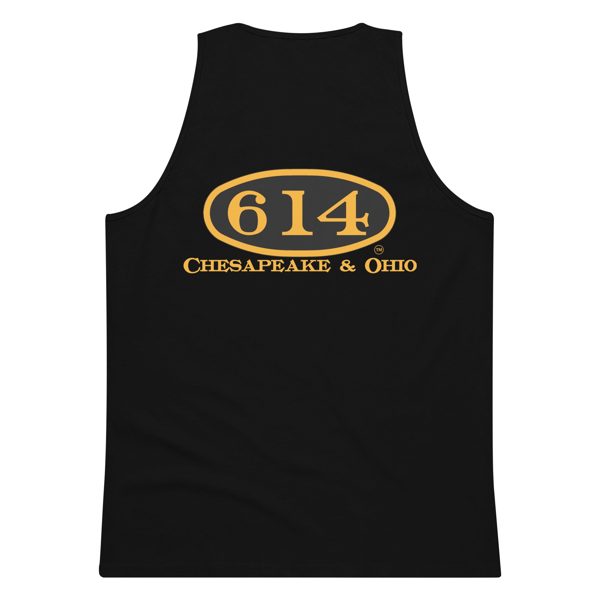 Men's C&O 614 Apparel - Railroad Clothing & Workwear - Chesapeake ...