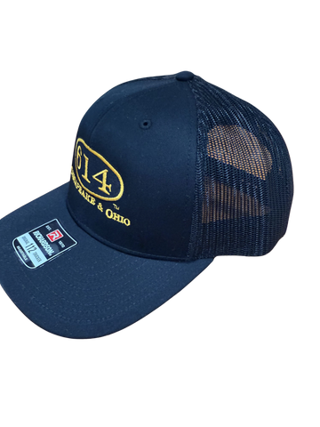 Hats – Chesapeake & Ohio 614 Online Store