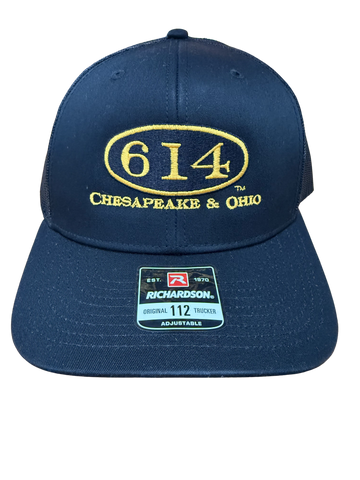 Hats – Chesapeake & Ohio 614 Online Store