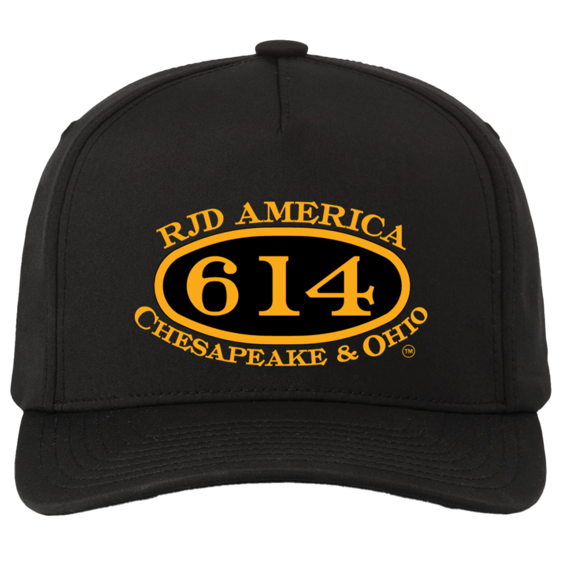 RJD America/C&O 614 Weekender Cap – Chesapeake & Ohio 614 Online Store